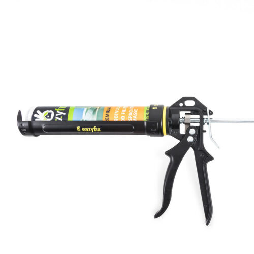 Standard kit for repairing wood rot in or around the house - EAZYFIX